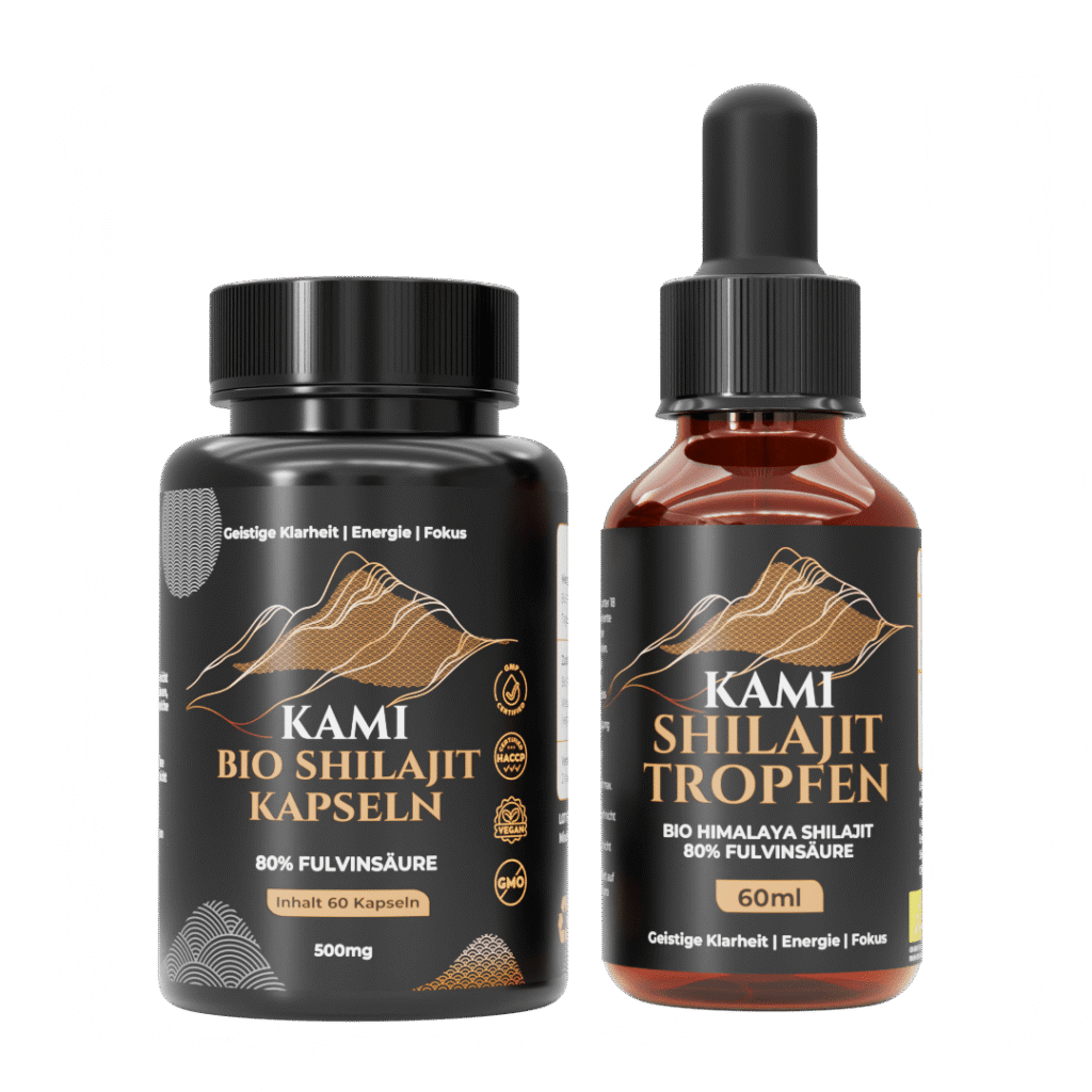 Shilajit Shop Schweiz - Kami Shilajit Shop